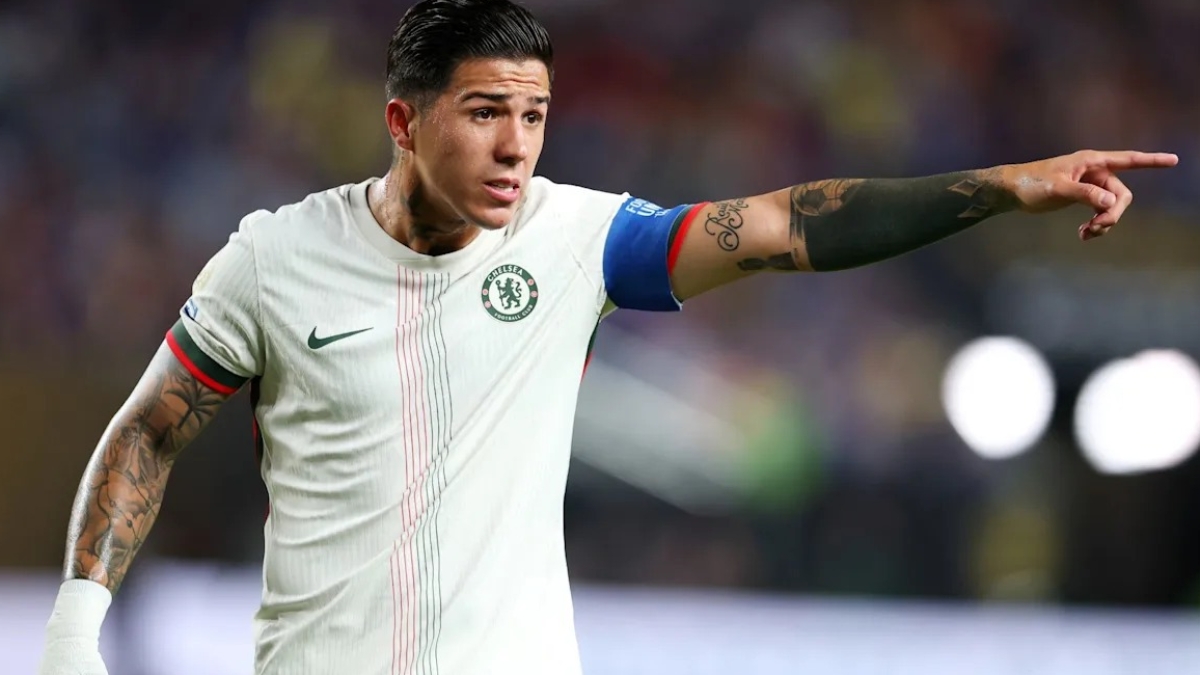 Fichajes: Enzo Fernández da el sí al Real Madrid