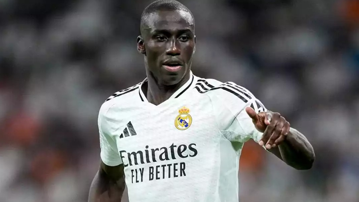 El Real Madrid pone en venta a Mendy: Este es su precio