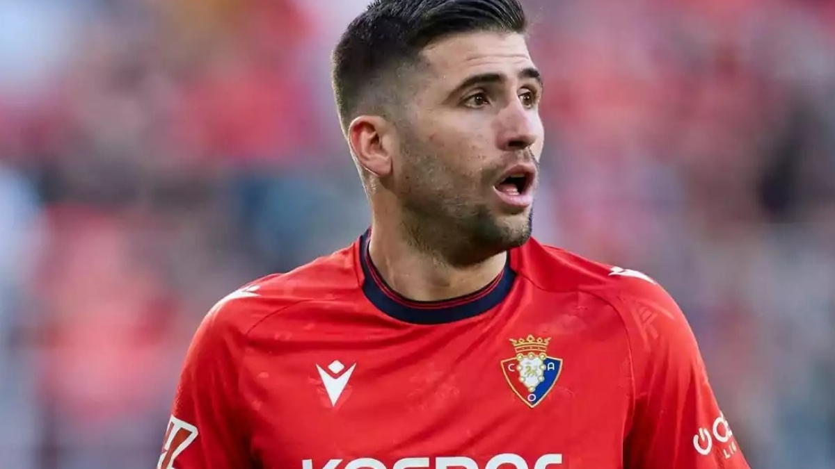 CONFIRMED: Athletic Club completes the signing of Jesús Areso ...