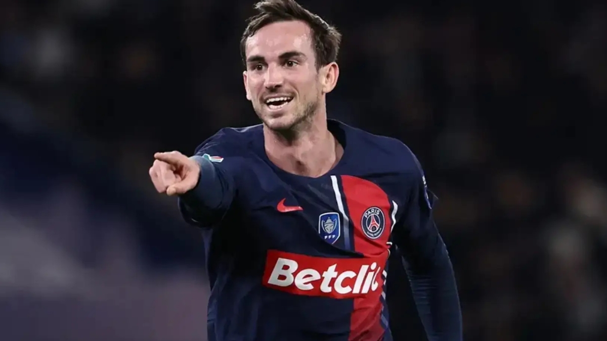¿Se va del PSG? Oferta de 50 millones por Fabián Ruiz