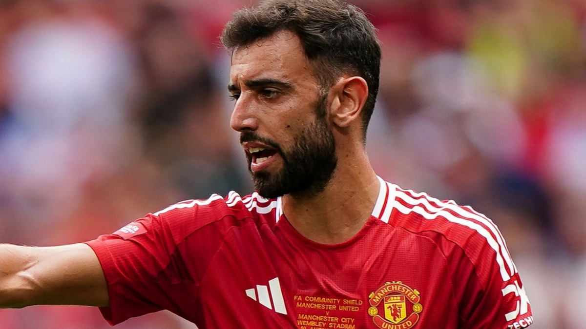 Bruno Fernandes is leaving Manchester United | Fichajes.net