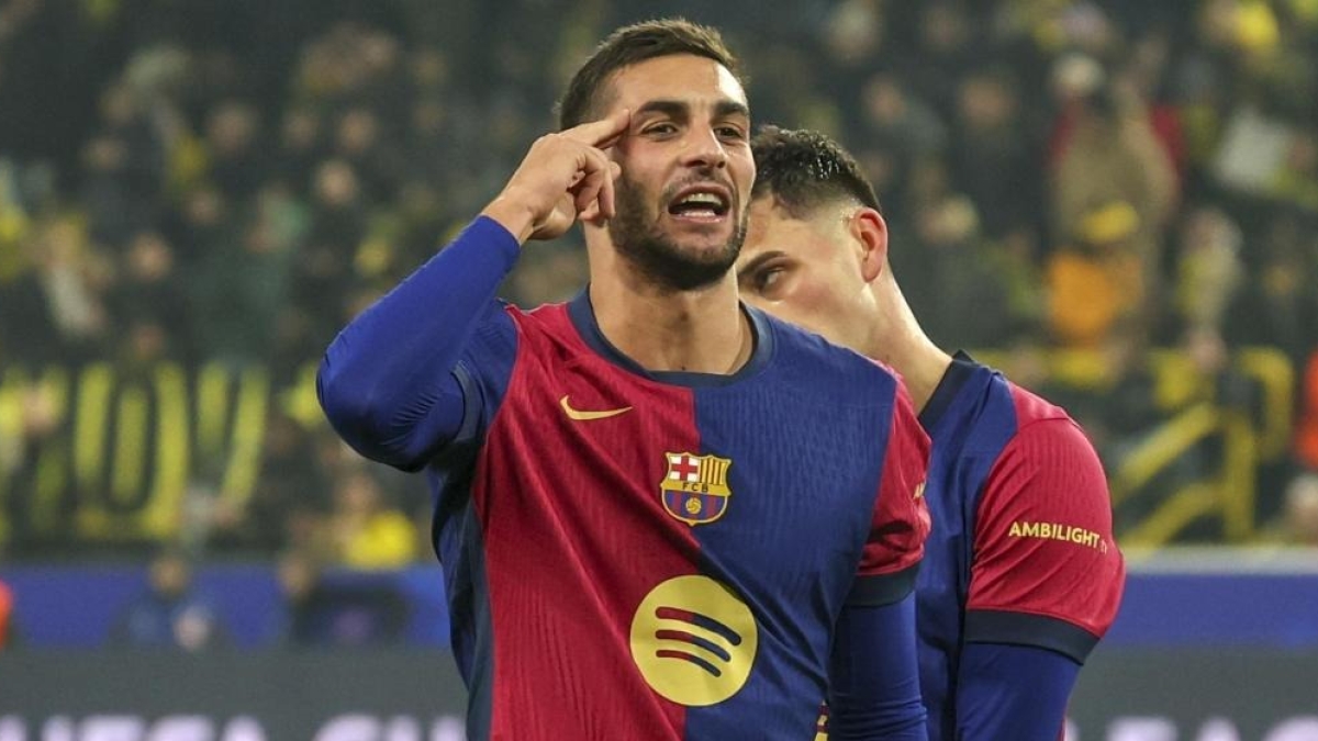 FC Barcelona closes the door to the exit of Ferran Torres | Fichajes.net