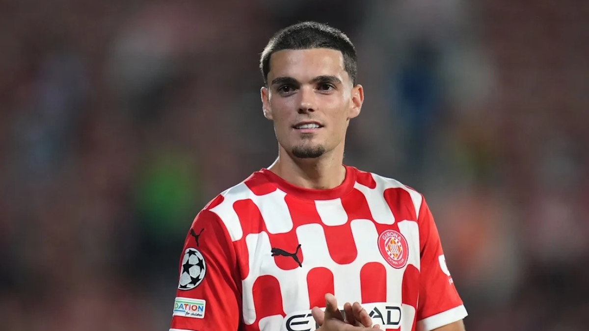 Fabrizio Romano confirms Miguel Gutiérrez's new team | Fichajes.net