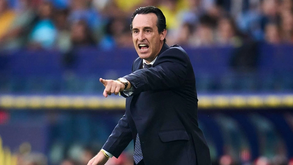 Unai Emery asks Aston Villa to sign a well-known forward | Fichajes.net