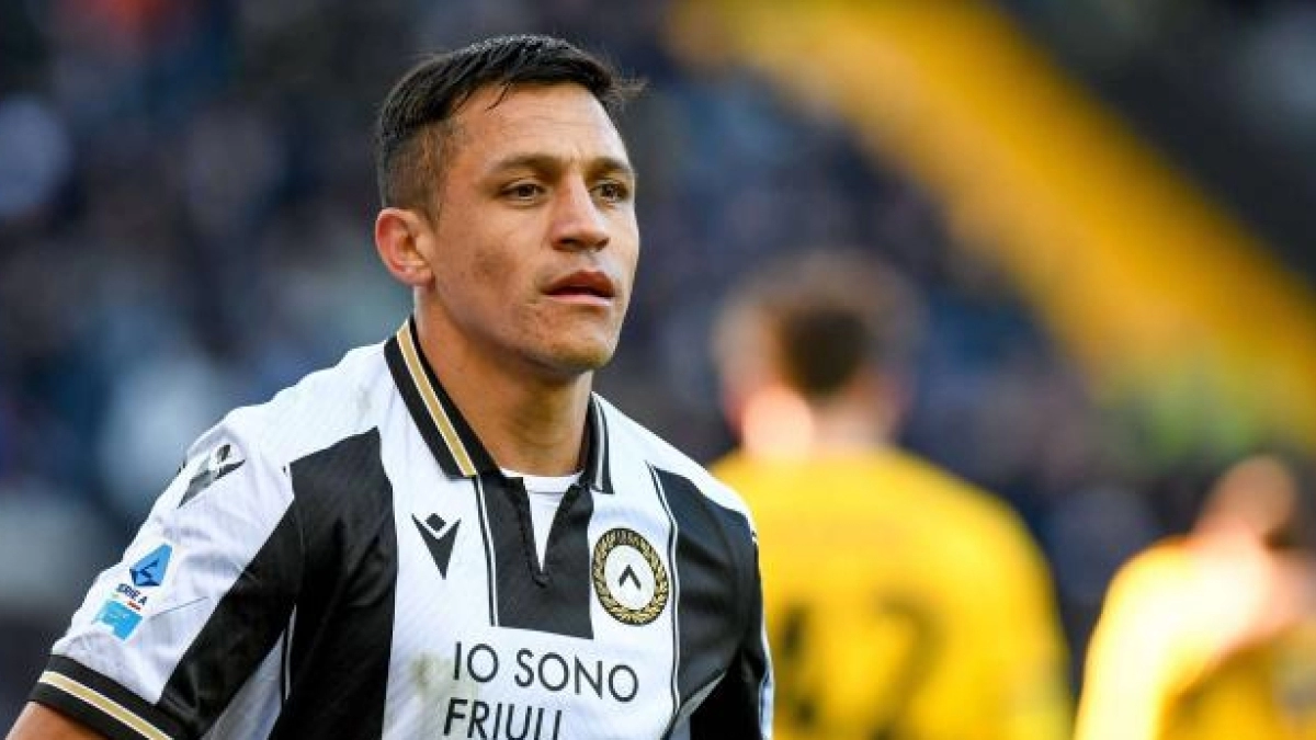 BOMBSHELL: Alexis Sánchez, One Step Closer to Signing with Sevilla ...