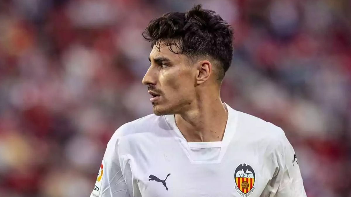 André Almeida, on the verge of leaving Valencia | Fichajes.net