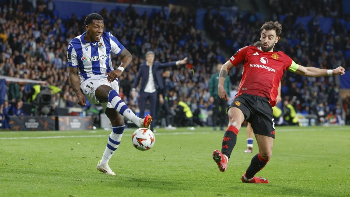 El favorito para sacar a Sheraldo Becker de la Real Sociedad | Fichajes.net