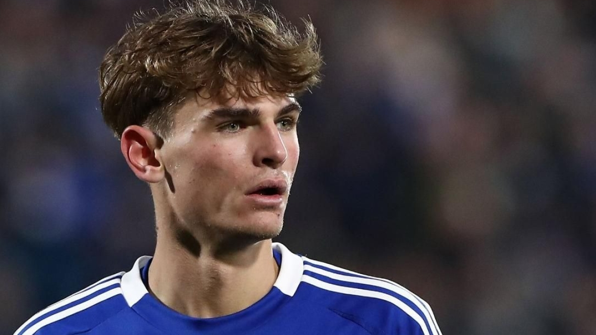 El Manchester United quiere romper el mercado por Nico Paz