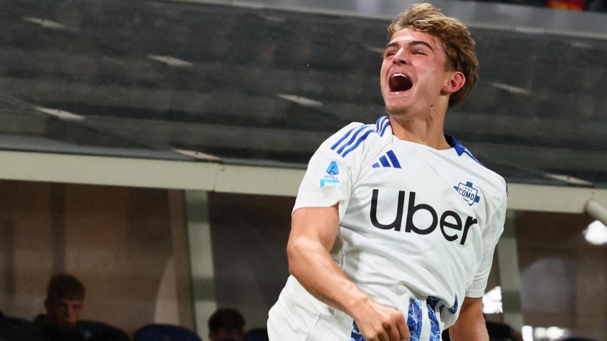 Real Madrid's plan with Nico Paz, current star of Como | Fichajes.net