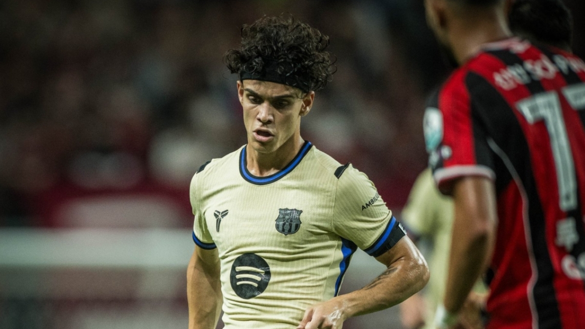 El Barcelona, a un paso de cerrar la salida de Héctor Fort