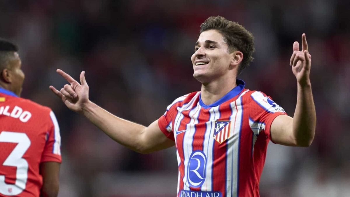 El Barcelona prepara 180M para Julián Álvarez y Bastoni