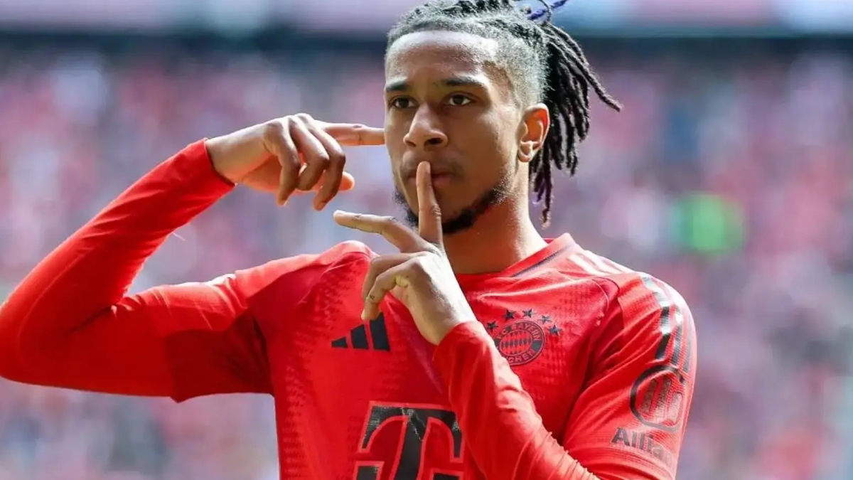 Michael Olise, the new candidate for Liverpool to replace Salah ...