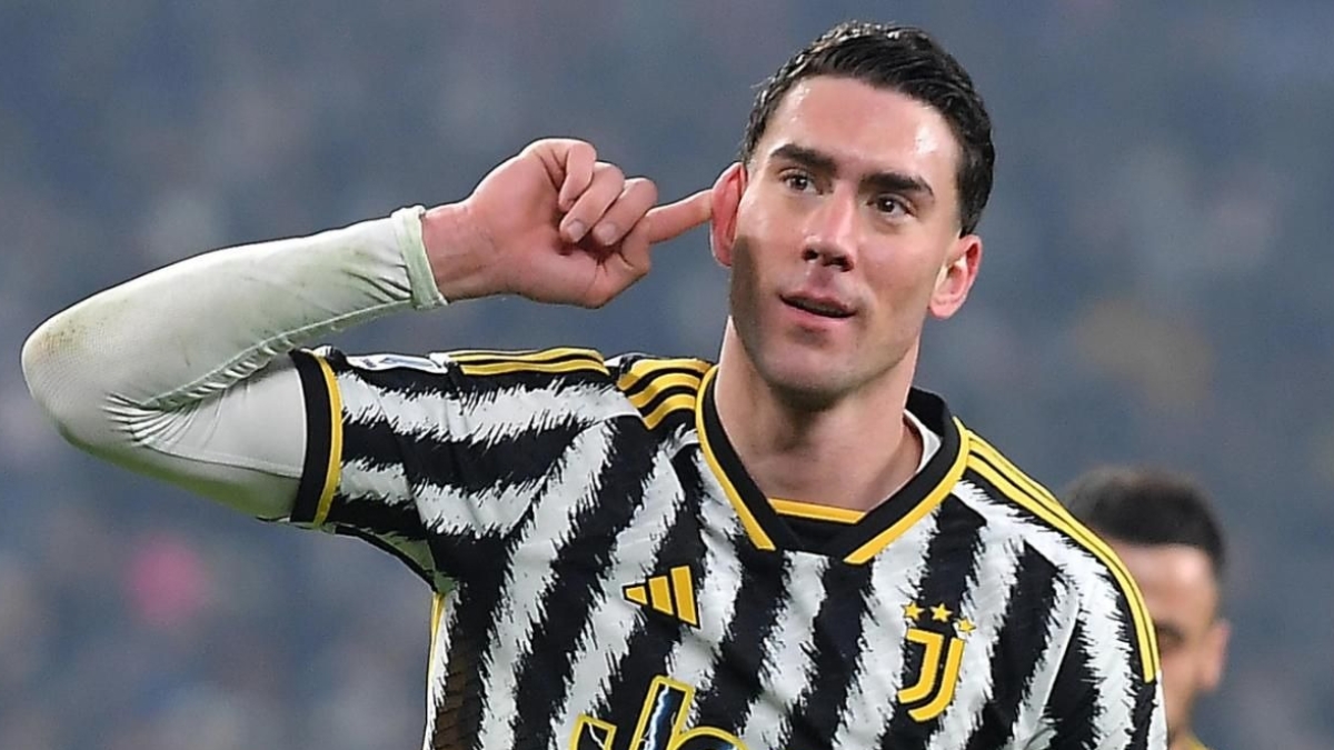Vlahovic pressures to leave Juventus, he would already have another ...