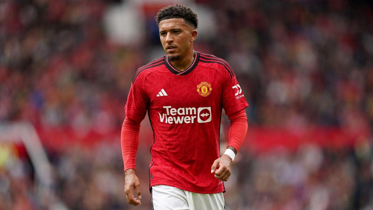 El club de la Premier League que ha cerrado la llegada de Jadon Sancho ...