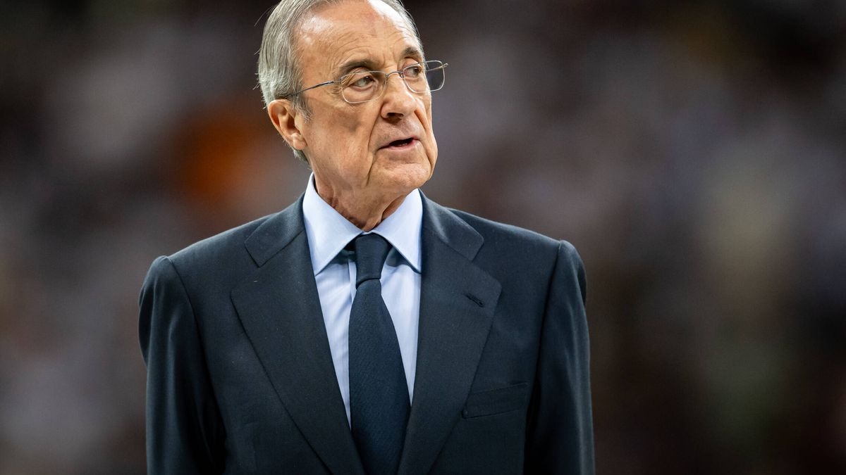The player whose contract ends in 2026 and who could sign for Real ...