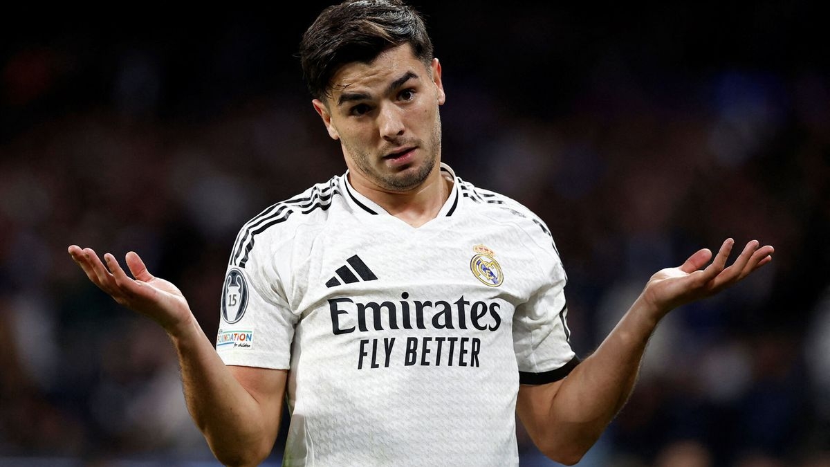 ATTENTION: Brahim Diaz, dissatisfied with his situation at Real Madrid ...