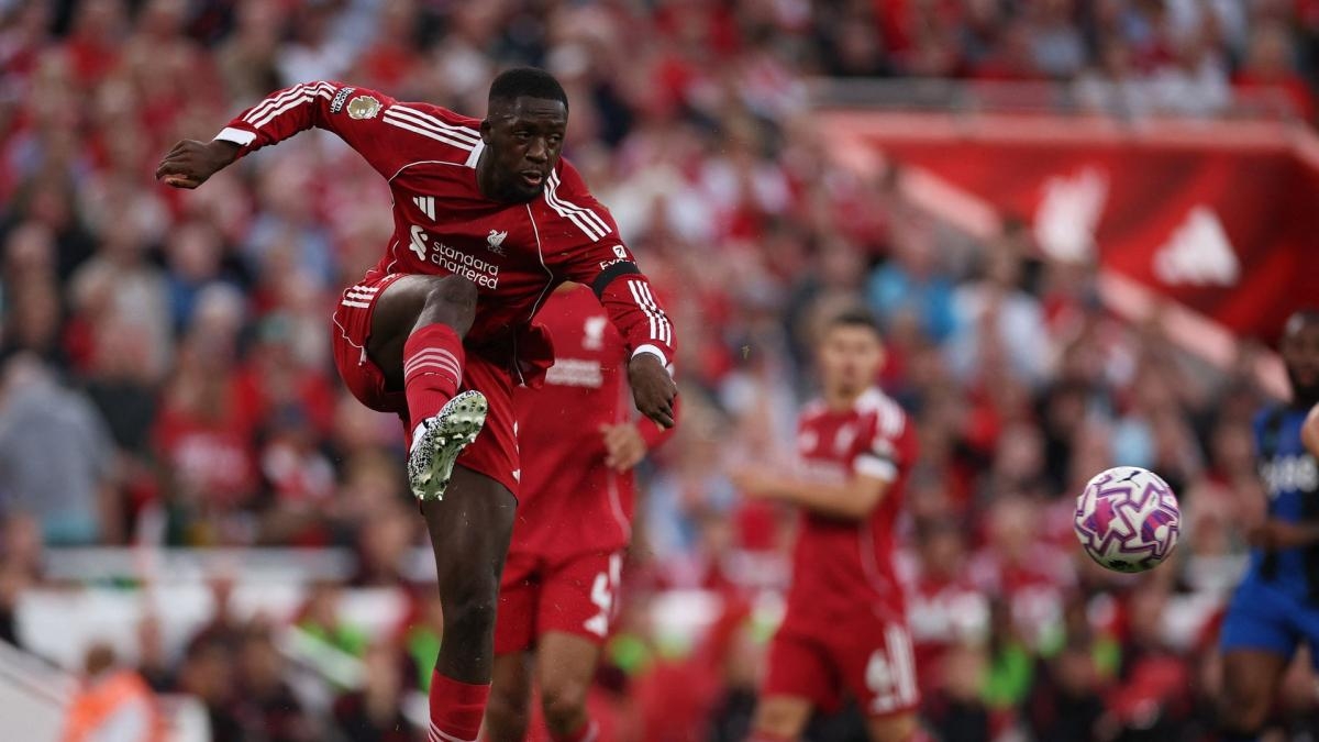 WARNING: Ibrahima Konaté and Real Madrid negotiate a contract until ...