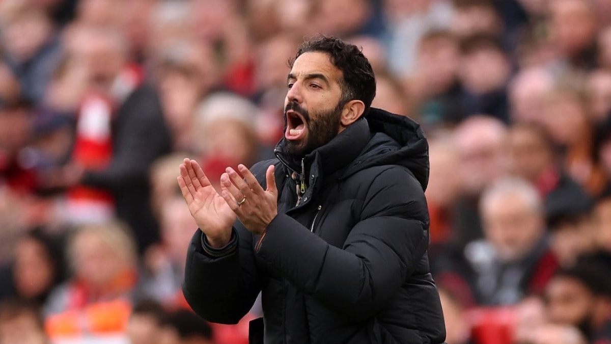 El fichaje de 50 millones que exigió Amorim al Manchester United