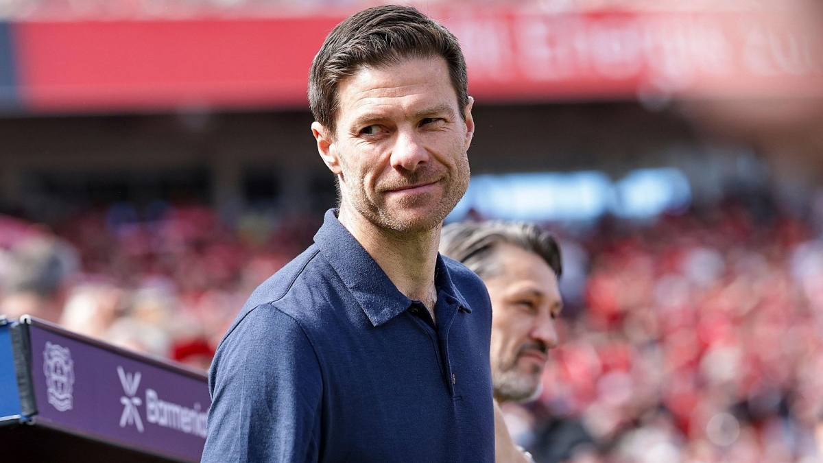 The midfielder that Xabi Alonso wanted for Real Madrid gets away ...