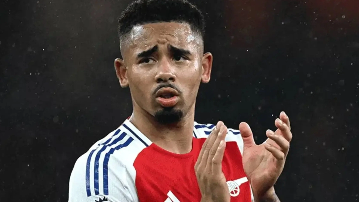 El Arsenal fija el precio de Gabriel Jesús: El Milan, interesado