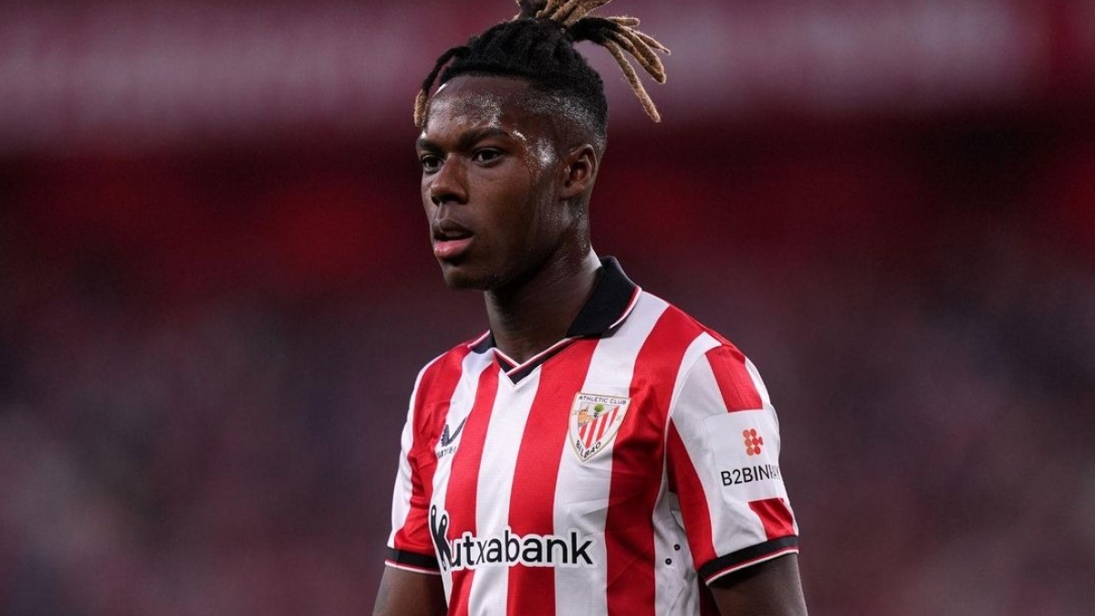 Oferta de 90 millones para fichar a Nico Williams