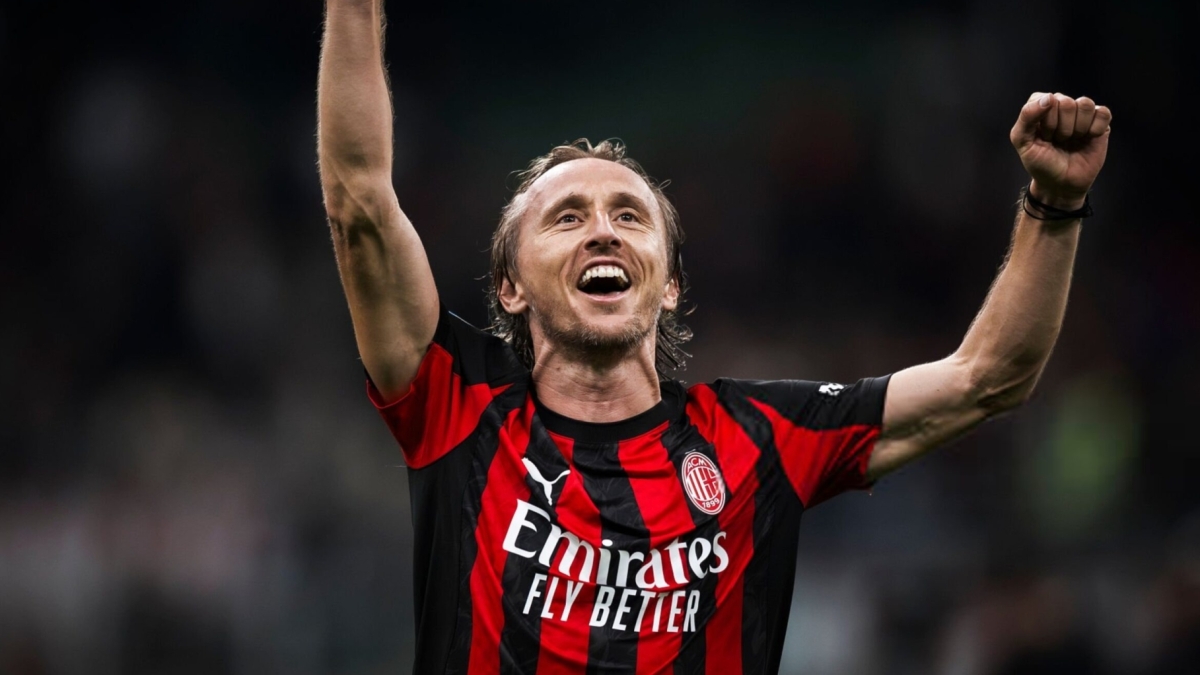 Luka Modric demands a top winter signing for Milan | Fichajes.net