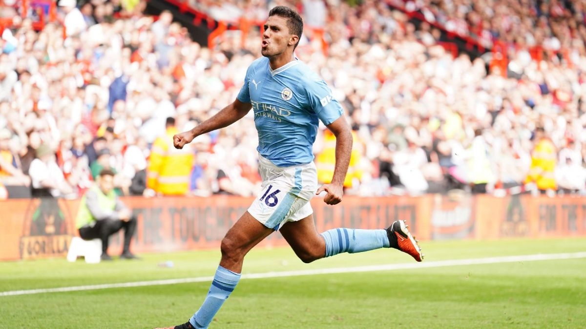 El Real Madrid prepara 150 millones por Rodri