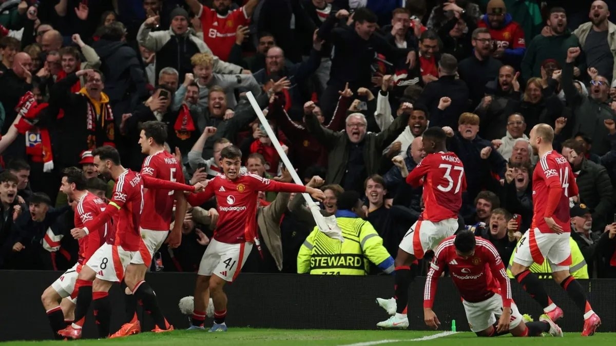 Another top forward on Manchester United's list | Fichajes.net