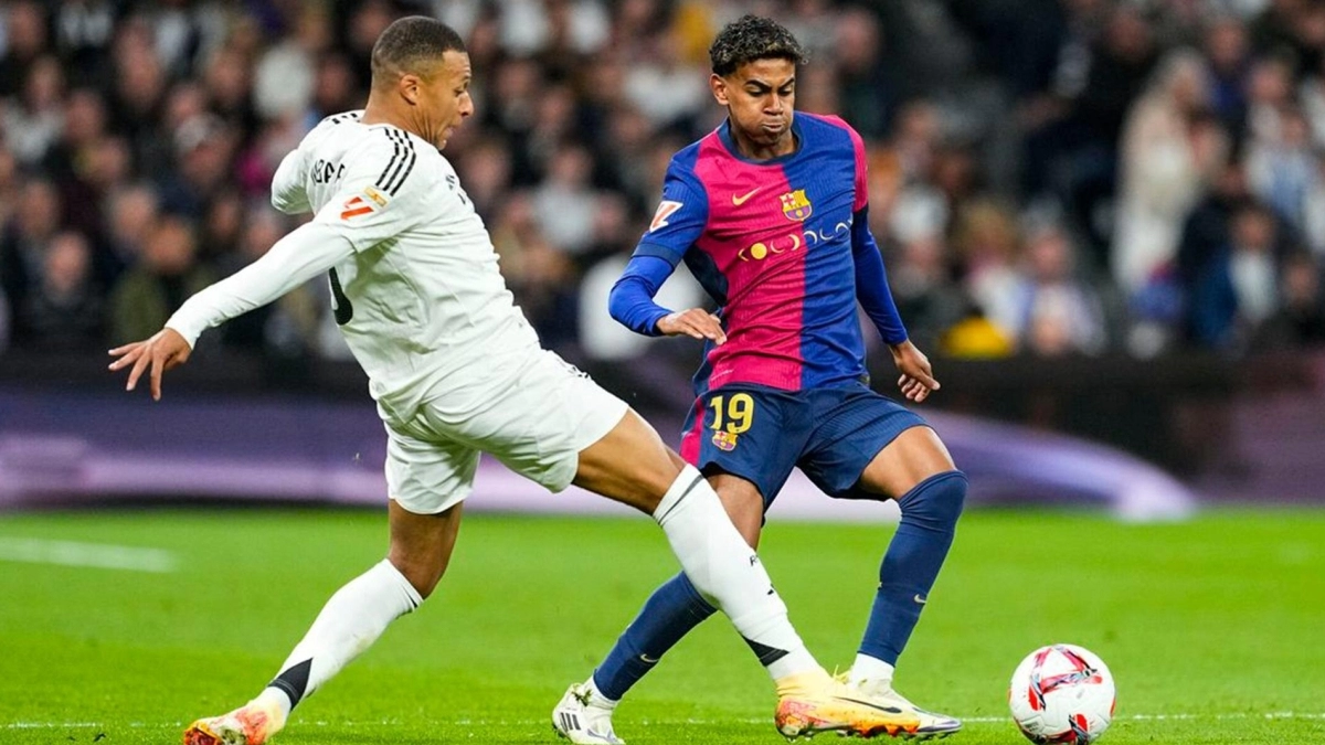 Real Madrid and FC Barcelona are fighting for a key signing at no cost ...