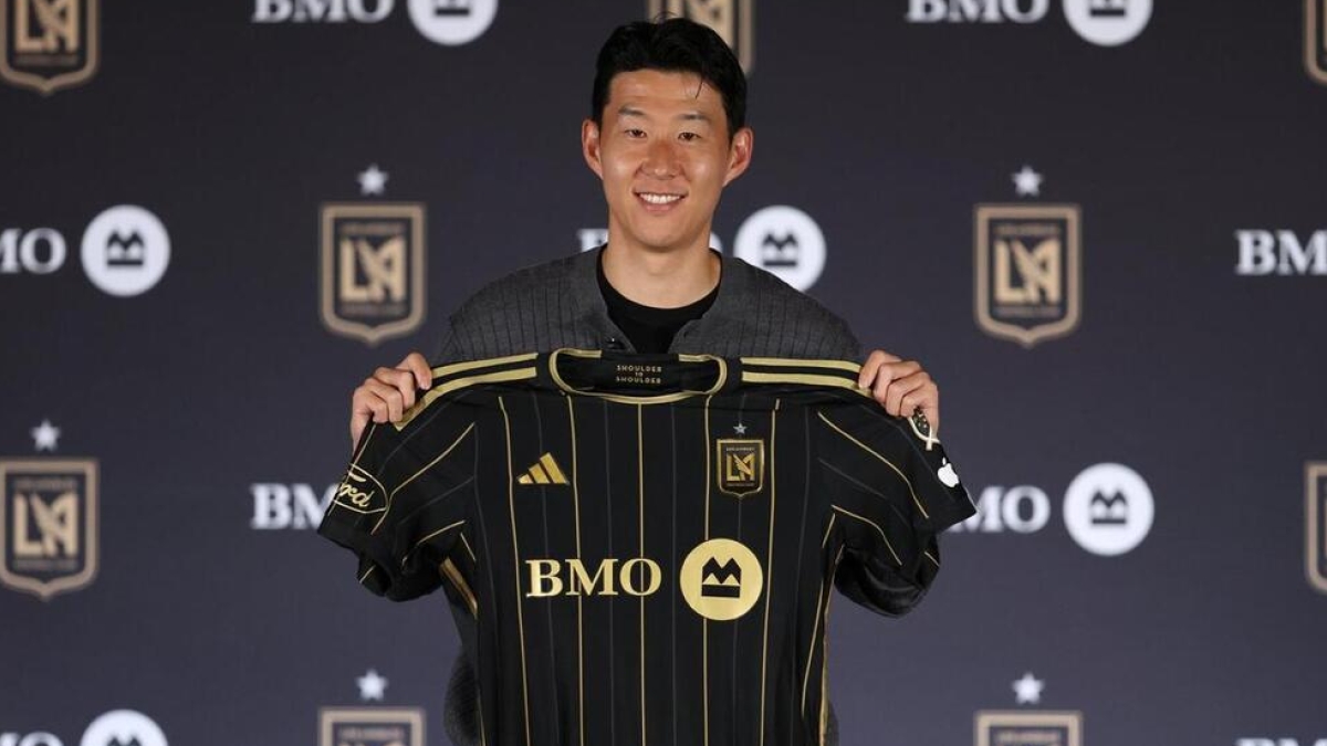 FC Barcelona is studying the loan of Son Heung-min | Fichajes.net