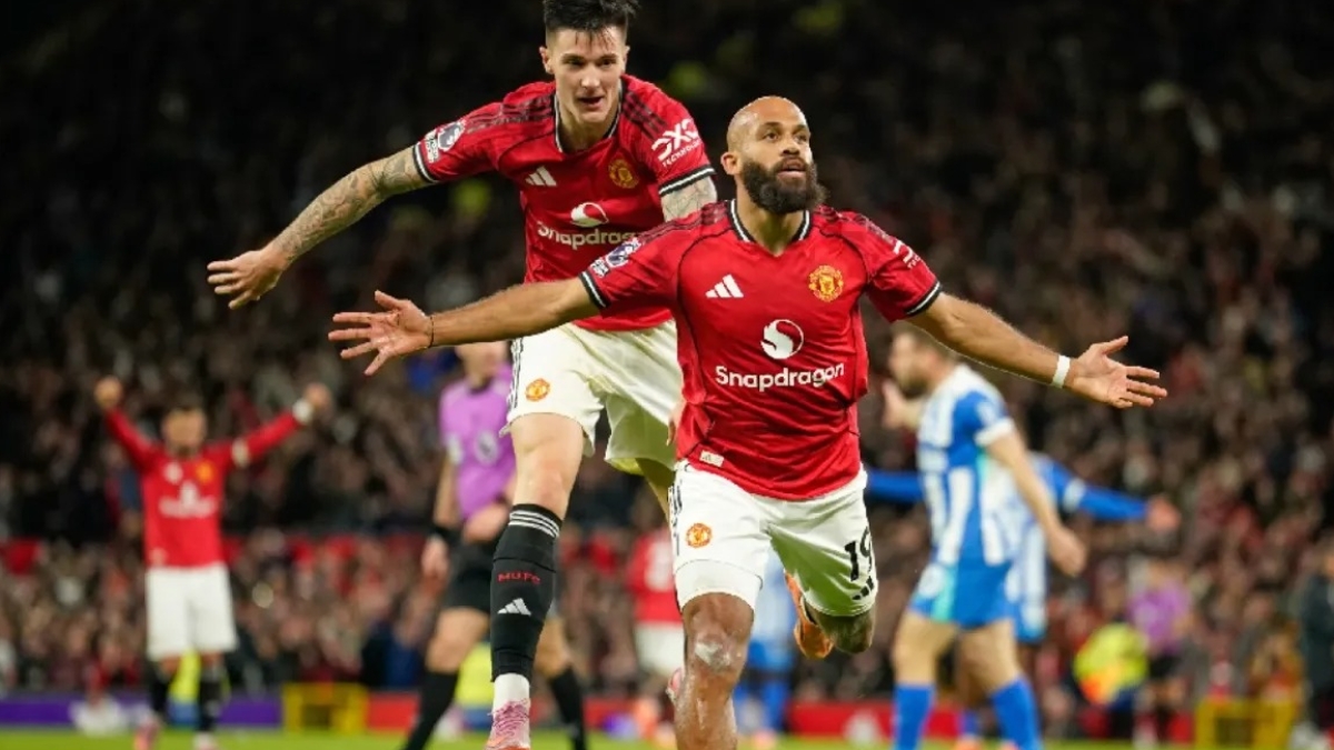 El Manchester United busca mediocampista: 2 candidatos top, en la mira