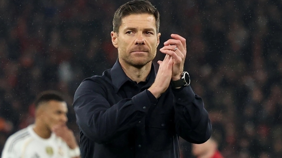 The star who asked to leave Real Madrid because of Xabi Alonso ...