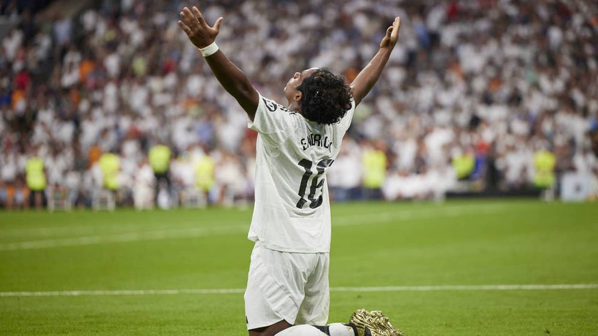 Strong offensive from Olympique de Lyon for Endrick | Fichajes.net