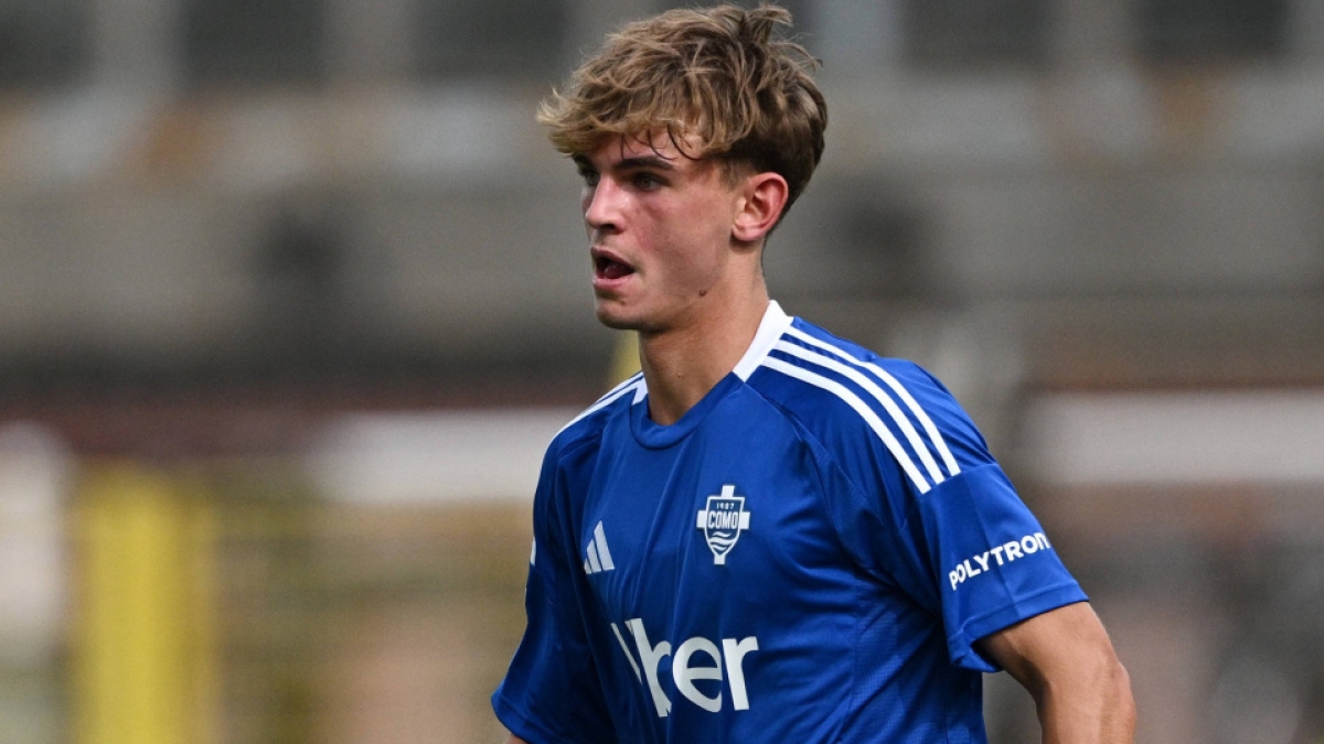 Real Madrid cierra el fichaje de Nico Paz para 2026 por 9 millones