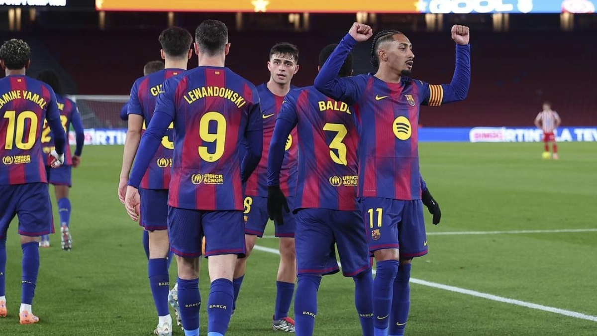 Barcelona rules out Rashford and goes for another Premier League star ...