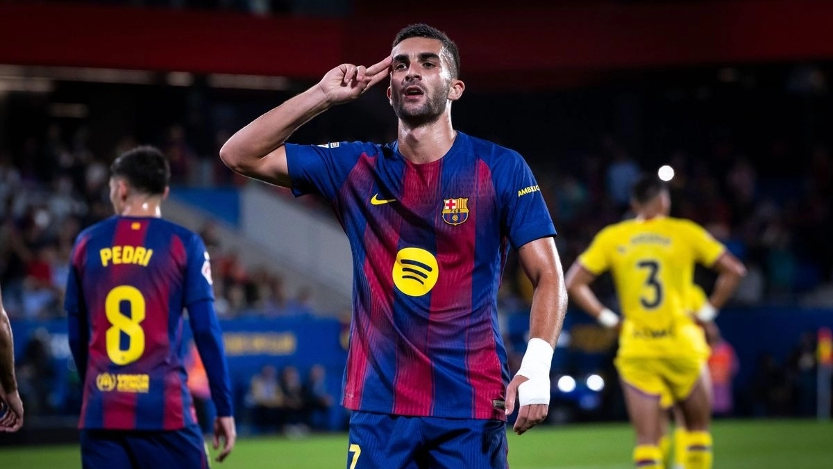 Barcelona Changes Opinion on Ferran Torres' Future | Fichajes.net