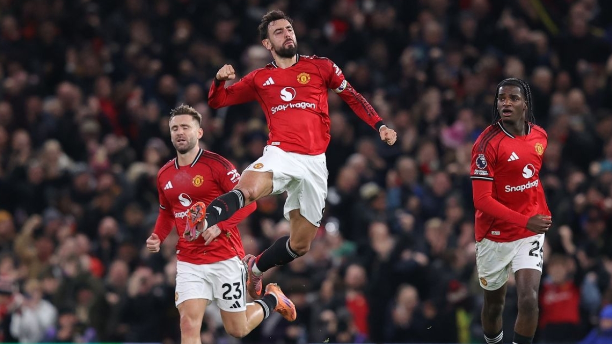 Manchester United prepares 100 million for a Serie A star | Fichajes.net