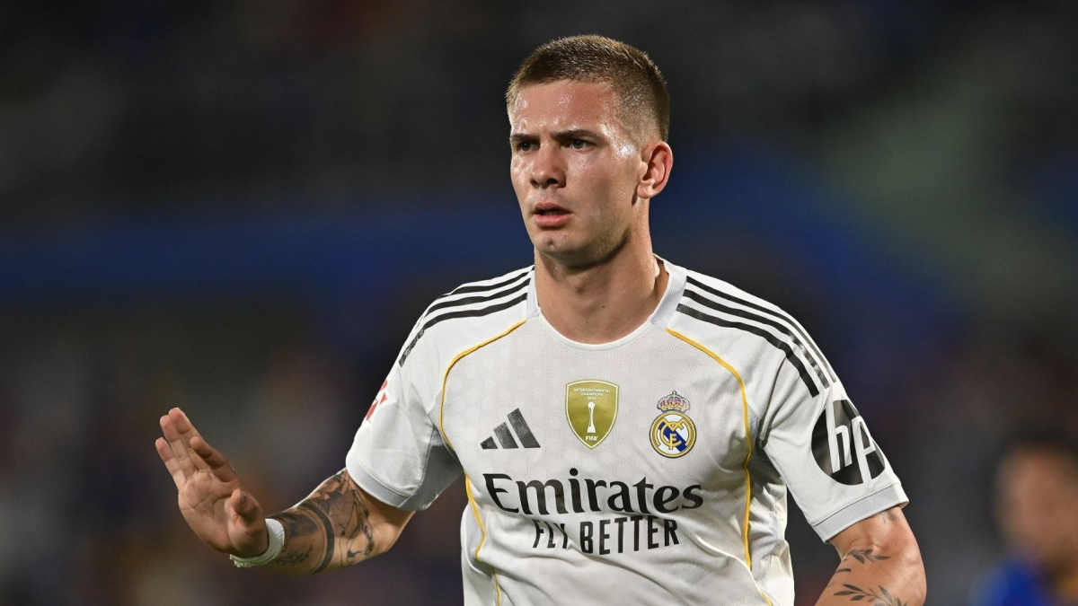 Franco Mastantuono pide salir ya del Real Madrid