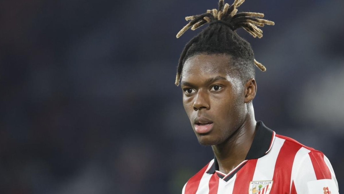 Oferta de 95 millones para fichar a Nico Williams