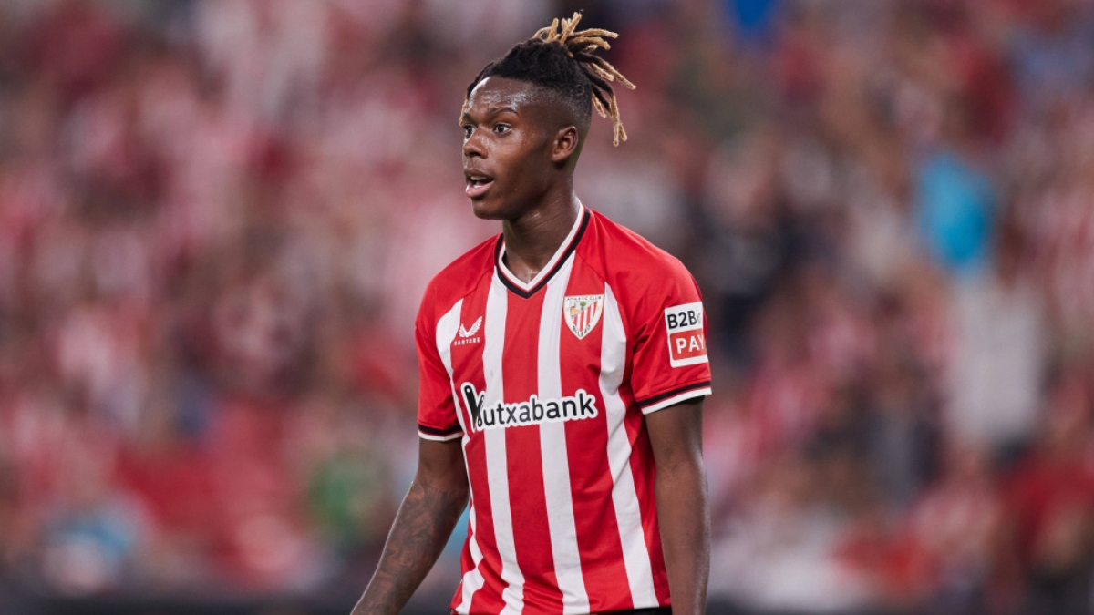 BOMBAZO: Nico Williams quiere fichar por el Real Madrid