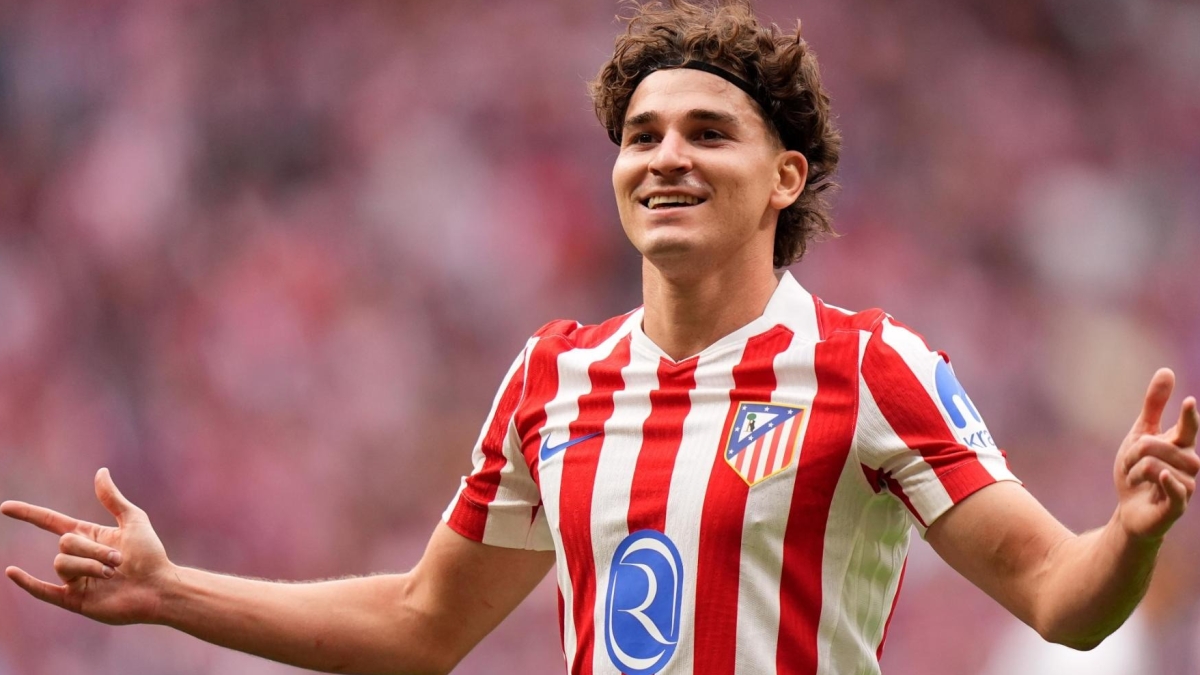 Oferta de 150 millones por Julián Álvarez