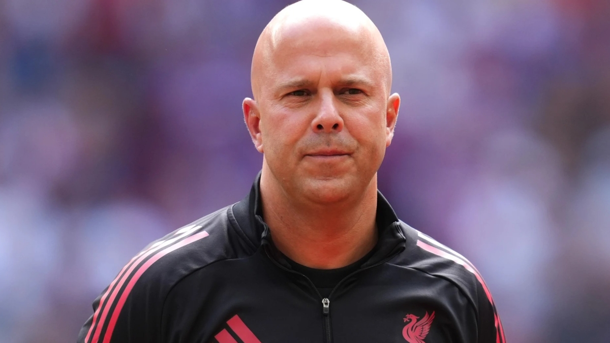 El Liverpool ya ha decidido el futuro de Arne Slot