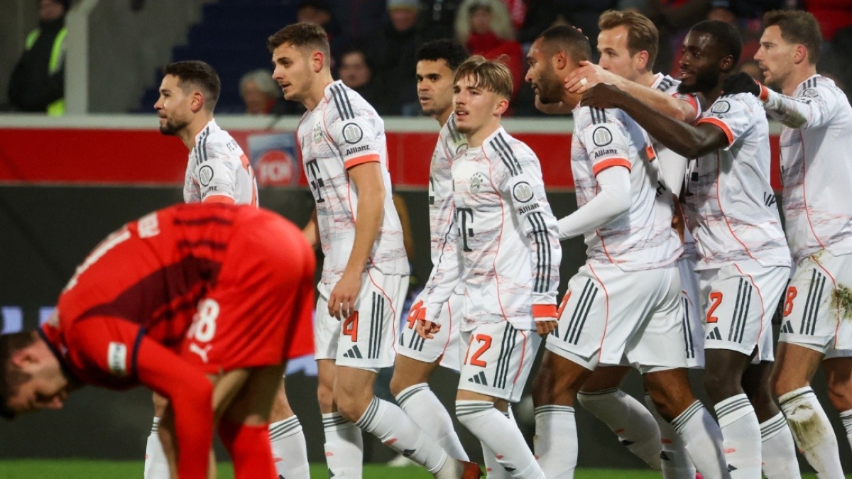 Bayern Munich prepares 100 million to sign a Bundesliga star | Fichajes.net