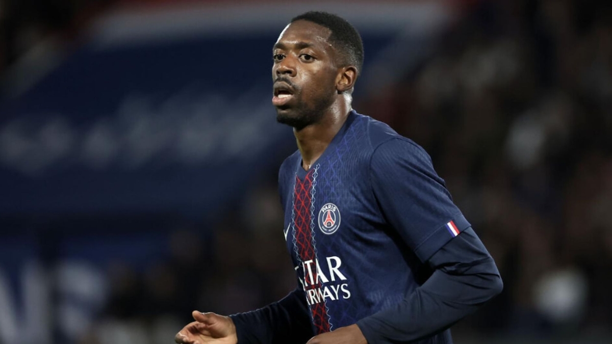 El PSG da un toque de atención a Ousmane Dembélé