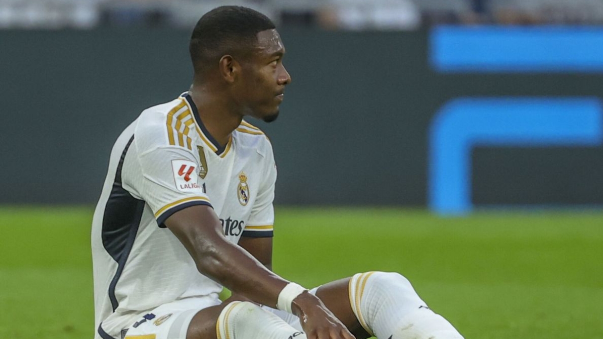 Real Madrid acepta 1,5M y prepara la salida de David Alaba a la MLS