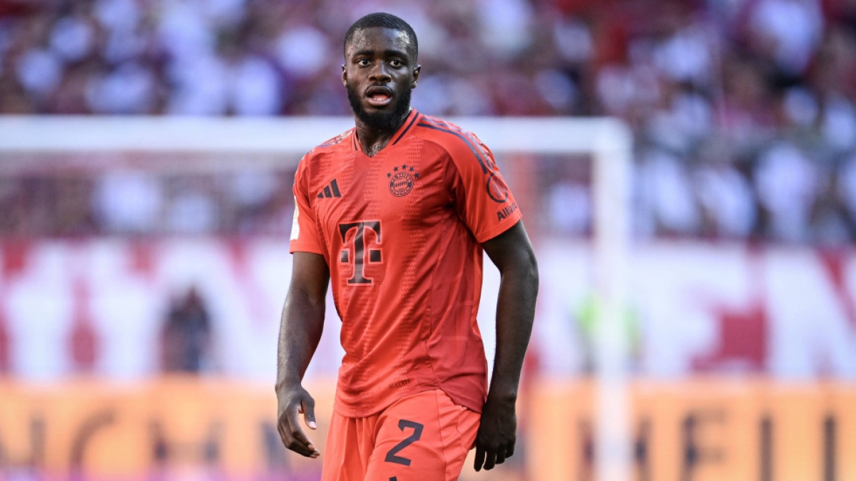 Real Madrid y Barcelona se interesan en Upamecano del Bayern de Múnich