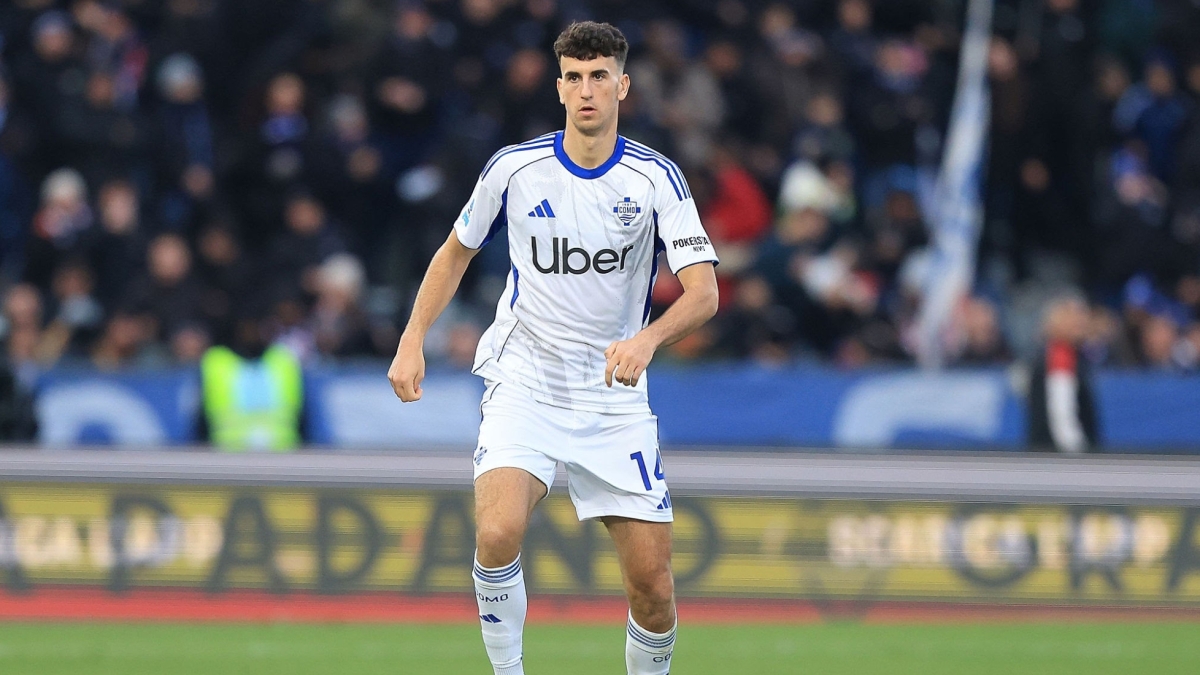 Real Madrid makes an important decision regarding Jacobo Ramón ...