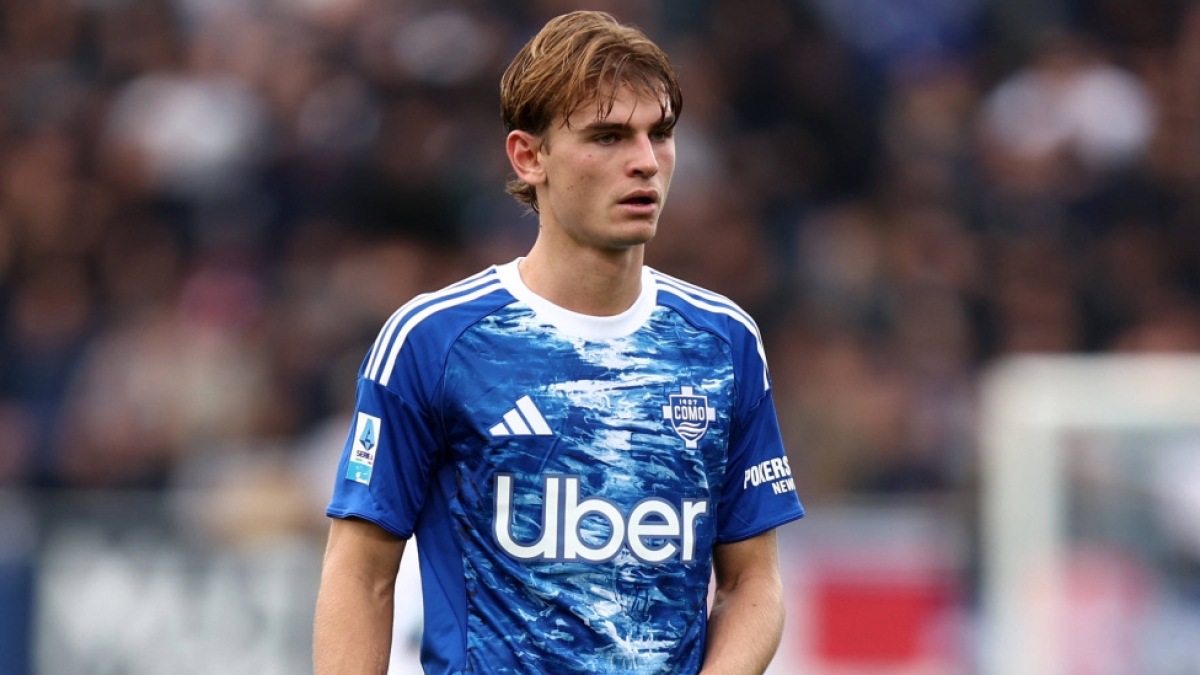 Real Madrid alcanza un acuerdo total con Nico Paz