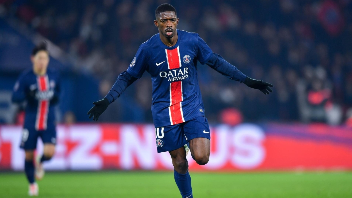 Dembélé's future is up in the air after rejecting PSG's contract ...
