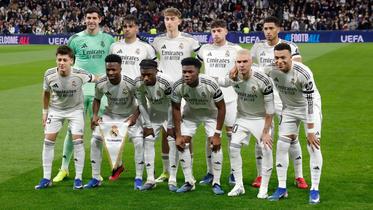 The MLS goes all out for two Real Madrid players | Fichajes.net
